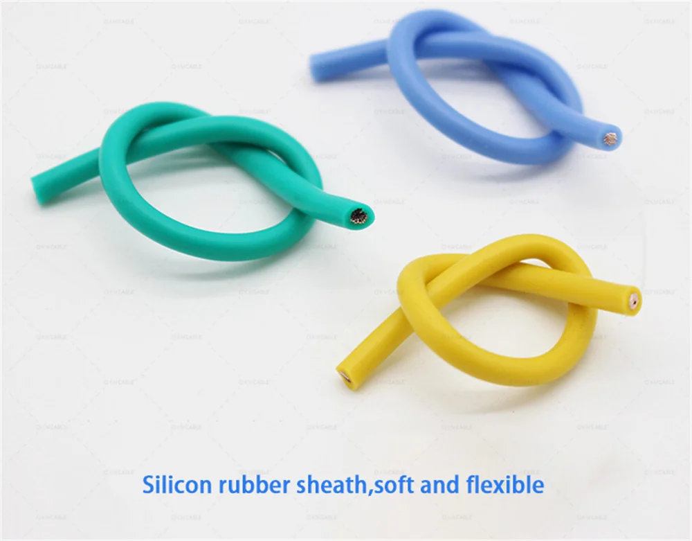 KMCABLE Automotive Cable Battery 12v Wire - Flexible & Durable