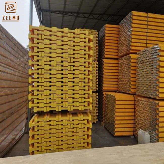 Timber Formwork Column Box H20 Beam Concrete Column Formwork For ...