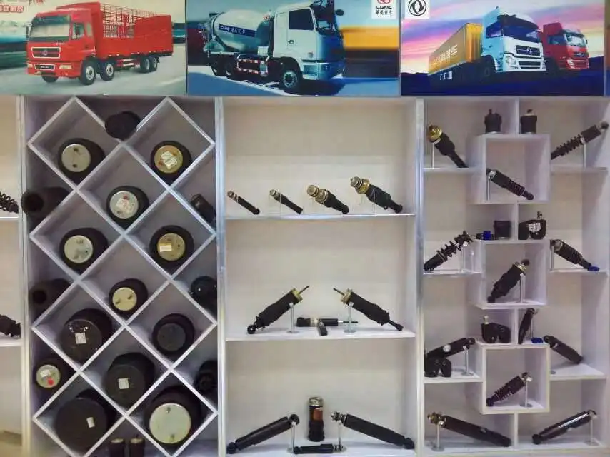 Fast Delivery Truck Air Suspension Shock Absorbers 21171976 22040666 ...