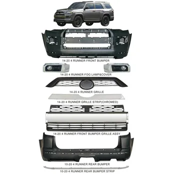 Facelifting Conversion Limited Body Kit For Toyota 4runner 4 Runner ...