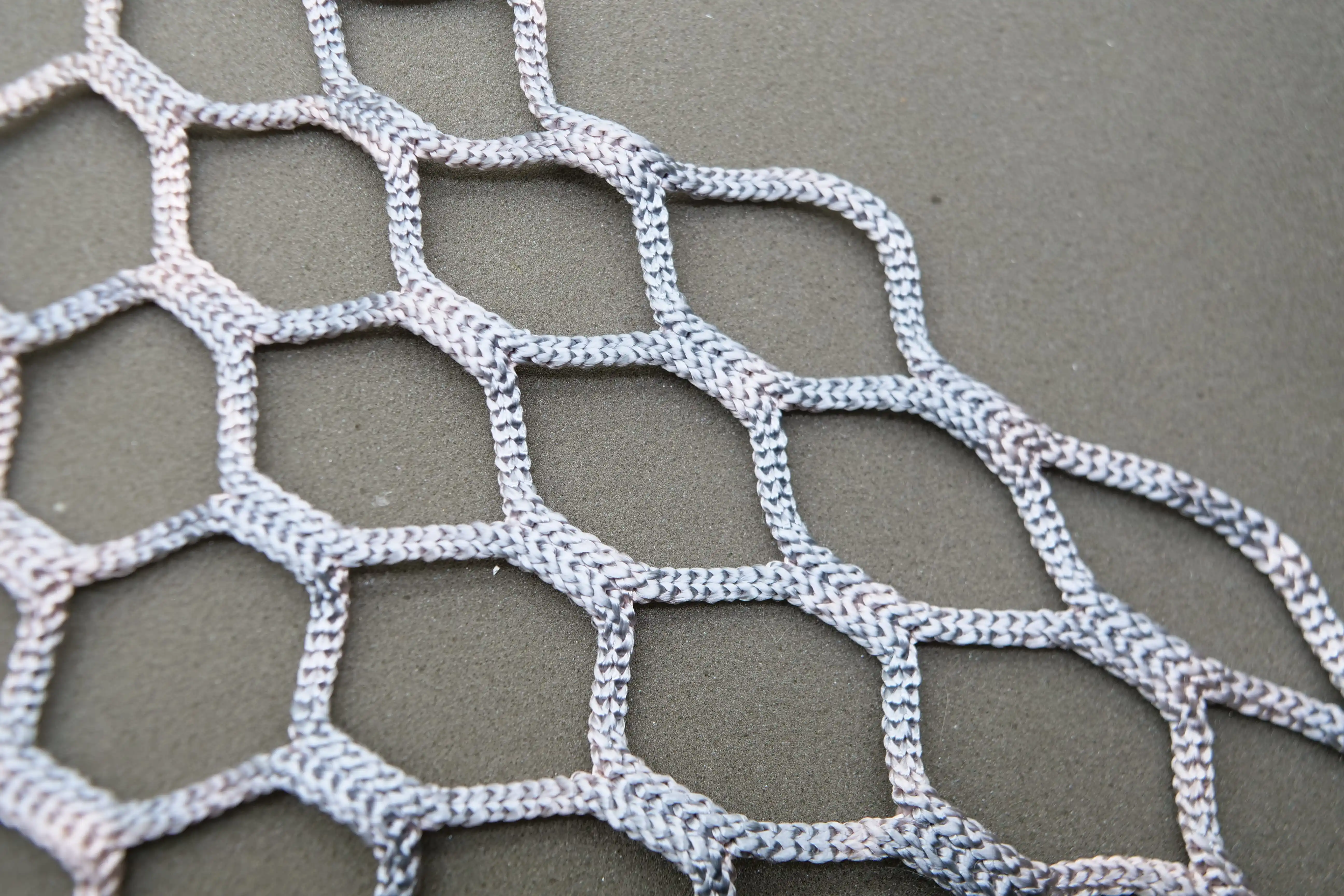 Heavy Duty Safety Protective Nylon Rope Net Site Anti Drop Net for ...