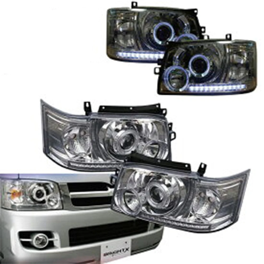 Sunlop Hiace LED Head Light Auto Body Parts High Quality #4012 Hiace ...