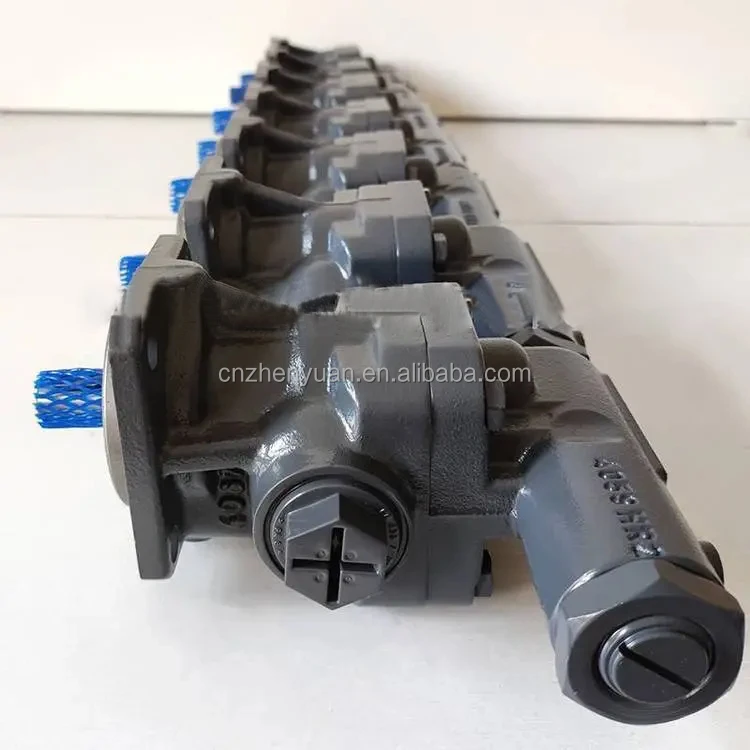 KRACHT Hydraulic Oil Pump KF 5 RF 1-D15 - High Efficiency