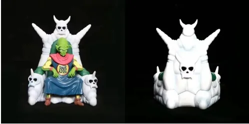 Dragonball Pvc Collection Sitting Posture Figure Model 29cm Dragoned A ...