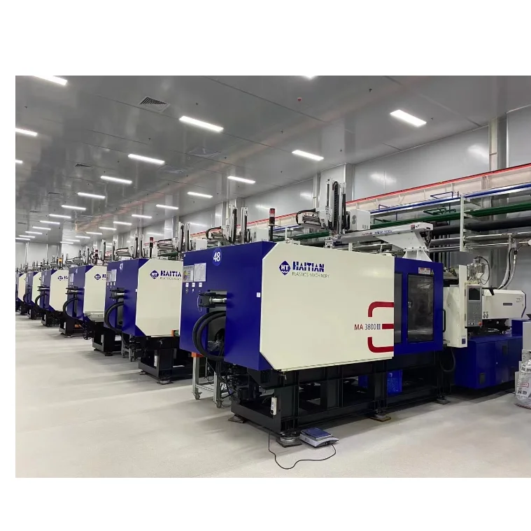 Hai Tian Injection Molding Machines - Reliable and Versatile