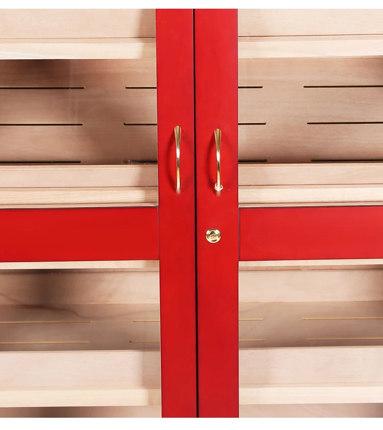 Large Cigar Display Humidor Cabinet Electric Humidor Cabinet 500 To ...