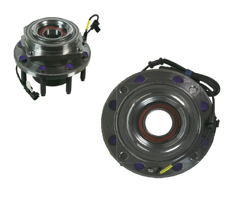 Qyt Automotive Parts Front Axle Wheel Bearing Hub 515130 Ha590435 For ...