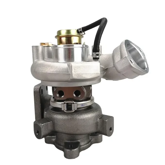Turbocharger TD04HL 4m50 Diesel Engine Turbocharger For Mitsubishi Fuso ...