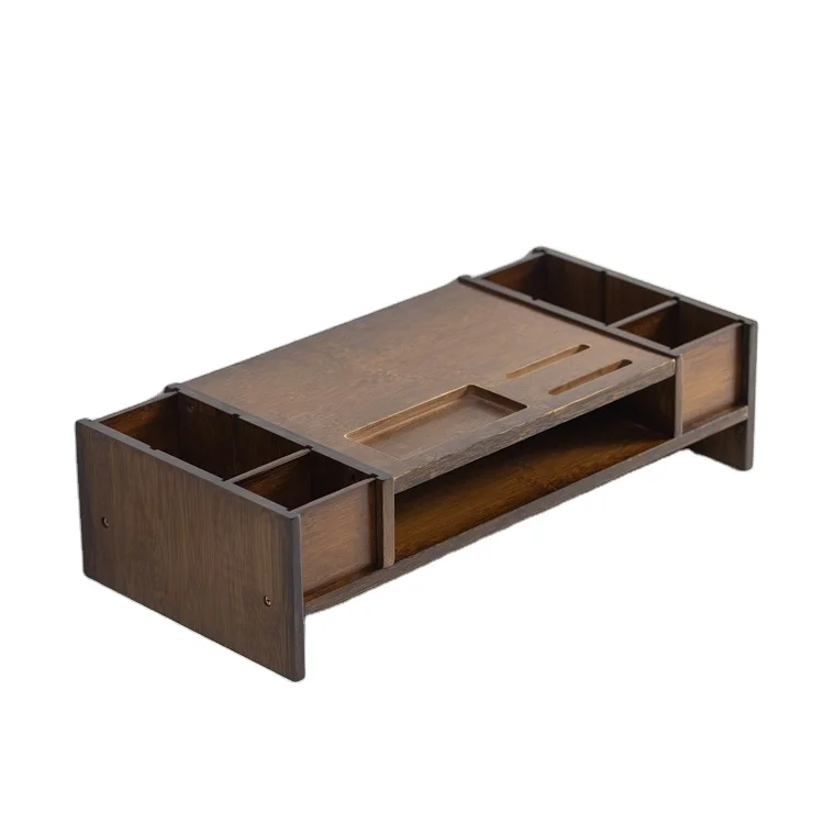 High Quality Computer Booster Stand Laptop Storage Rack Desktop Monitor ...