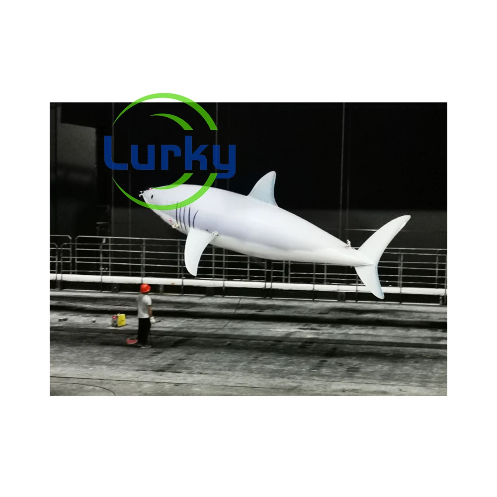 Giant Parade Balloon Inflatable Helium Blimp Inflatable Airship ...