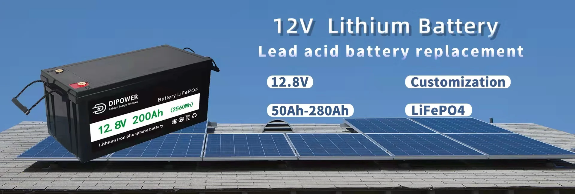 Guangdong Didu New Energy Co., Ltd. - Lithium Battery/ Li ion Battery ...