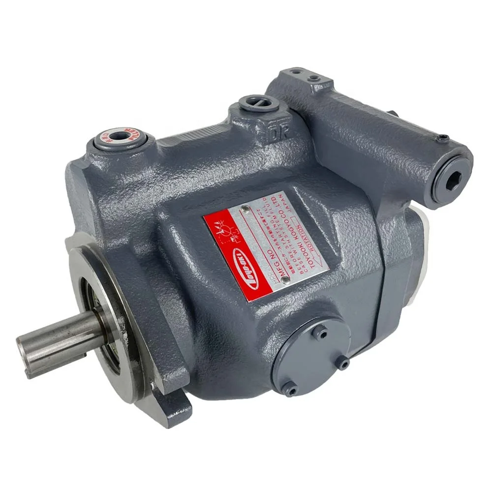 Wholesale TOYOOKI HPP Series - Variable Displacement Hydraulic Piston Pumps