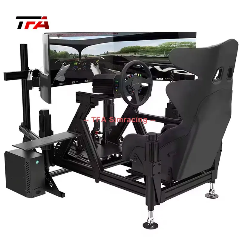 OEM SIM Racing Rigs Cockpit Driving Simulator Esports 4080 40120 Diy ...