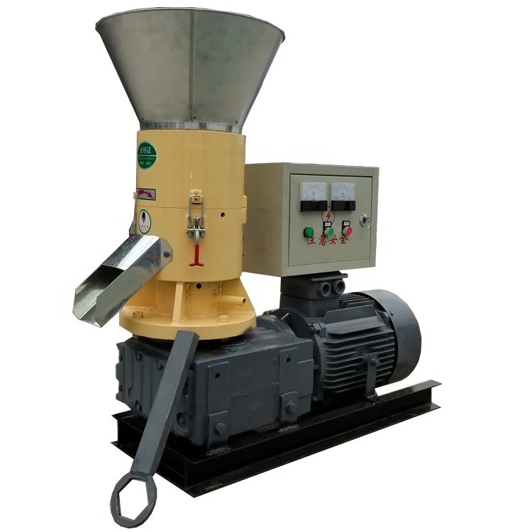 75kw Peletizadora Industrial Wood Pellet - Buy Wood Pellet Machines For ...