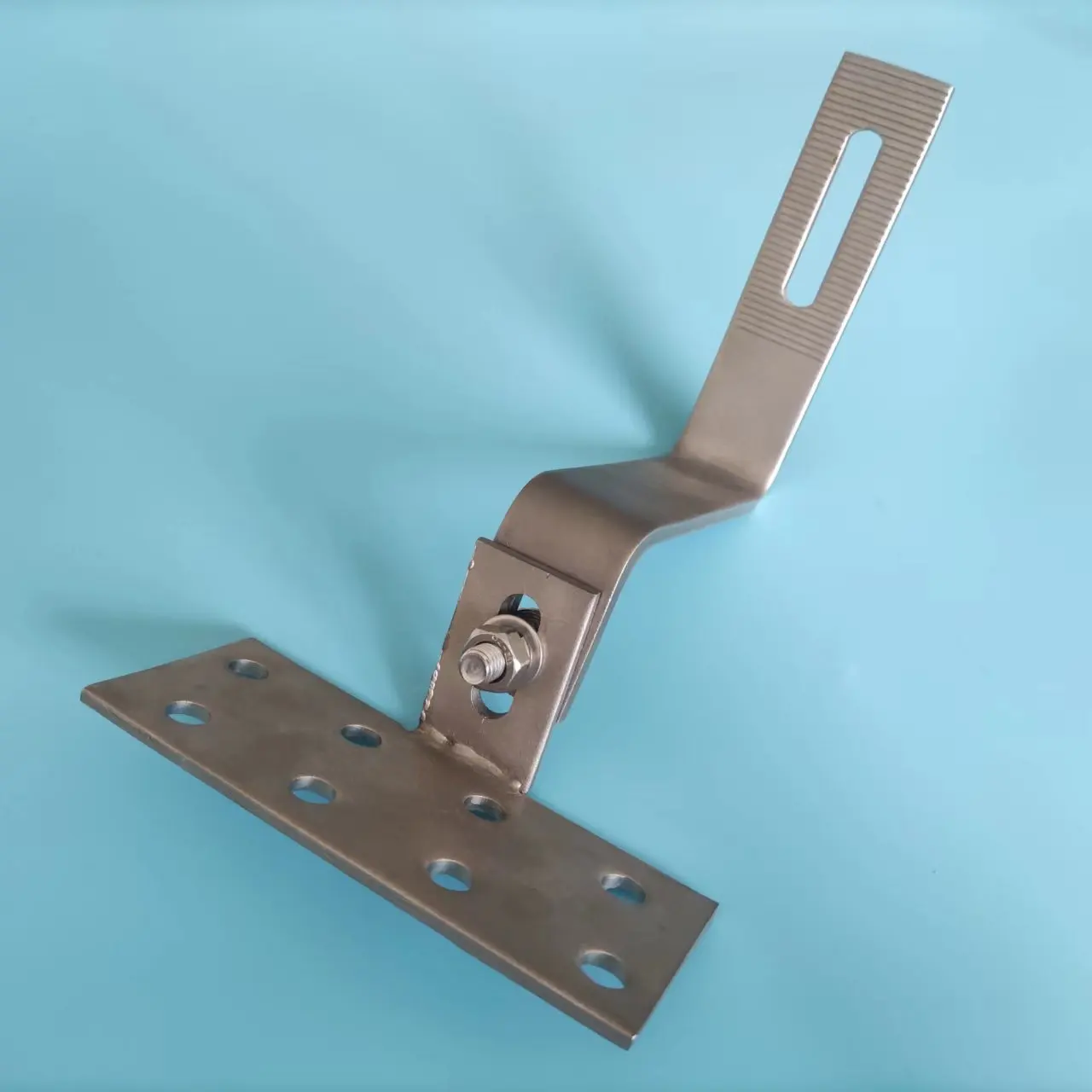 Pv Module Mount Solar Tile Roof Hook Stainless Steel Bracketing Solar ...