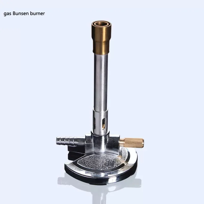 Eco-friendly Bunsen Burner - Ideal for Educational Labs