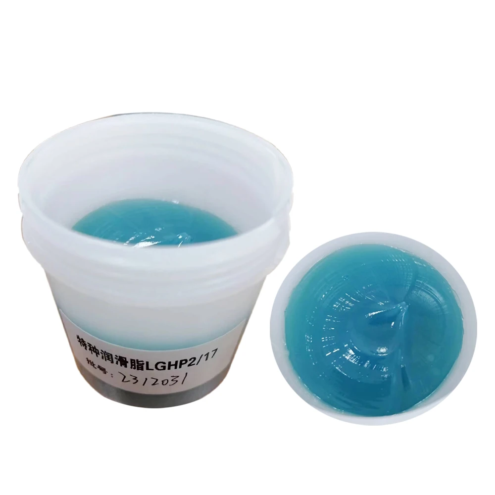 LGHP 2/1 High Temp Bearing Grease - Water Resistant & Durable