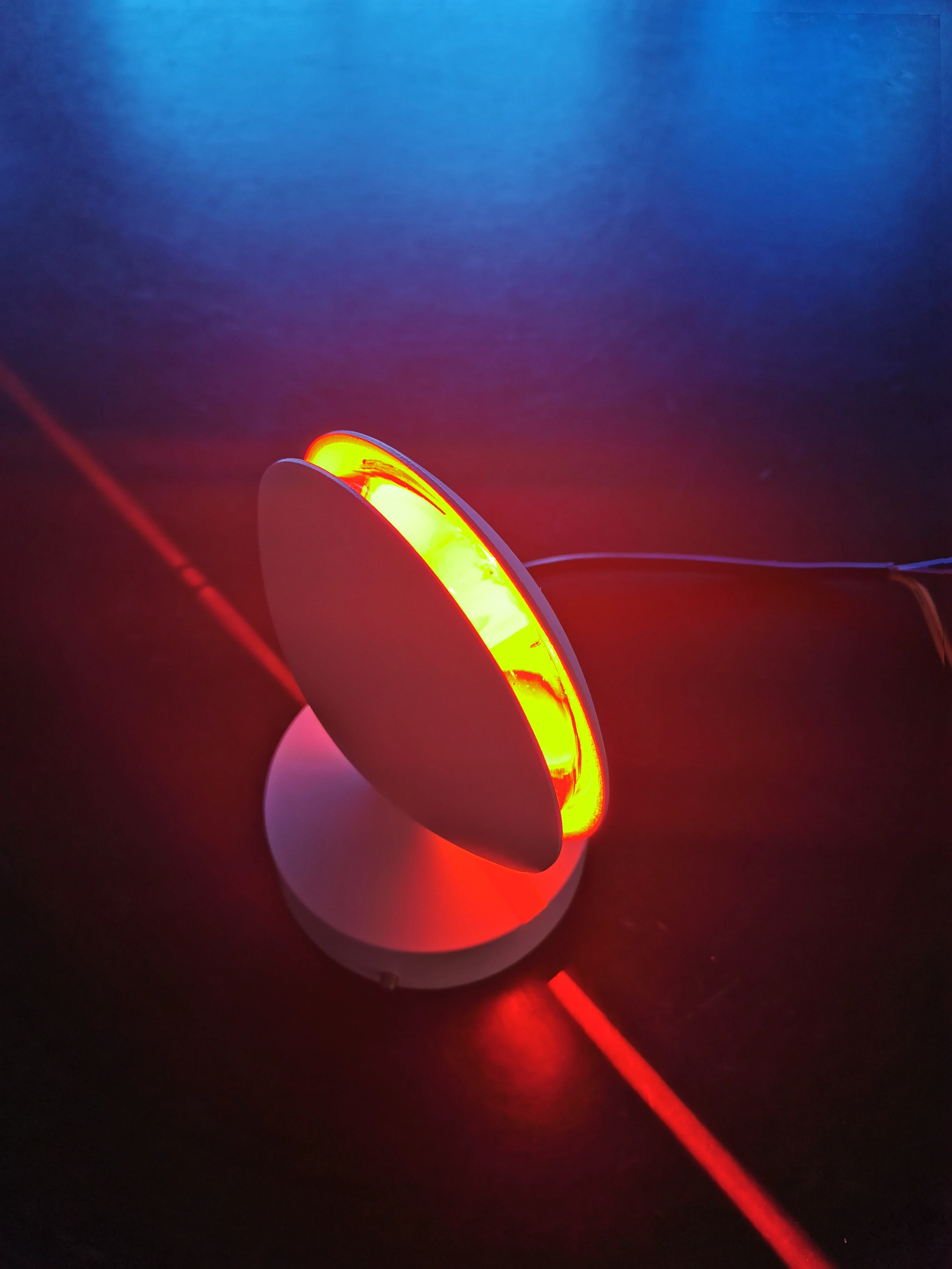 Ip65 Ktv Bar Corridor Led Trick Light Waterproof 3000k Rgb Trick Lamp ...