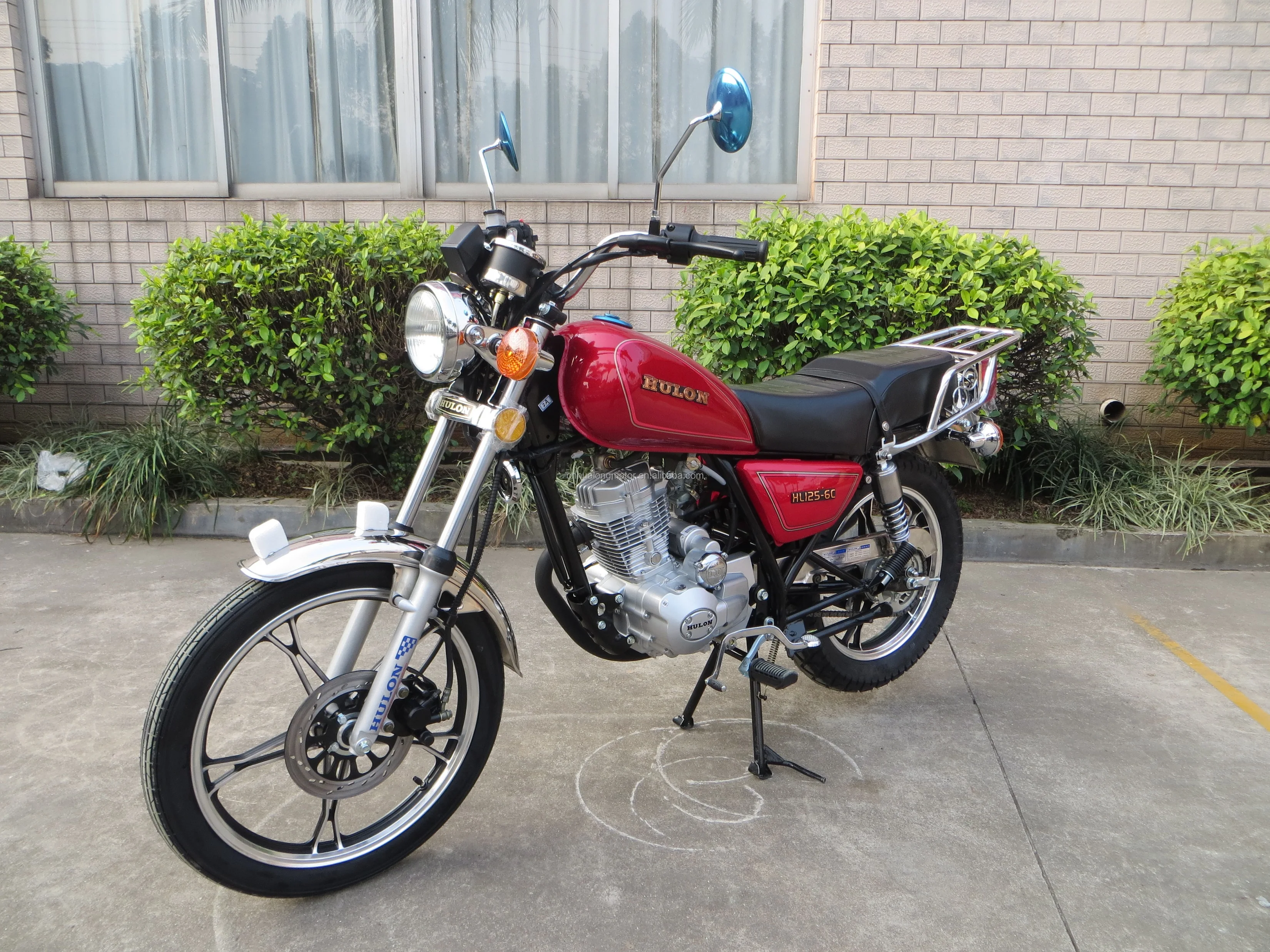 African Market Japanese Chopper Motorcycle 150cc 125cc Gn Motorcycle ...