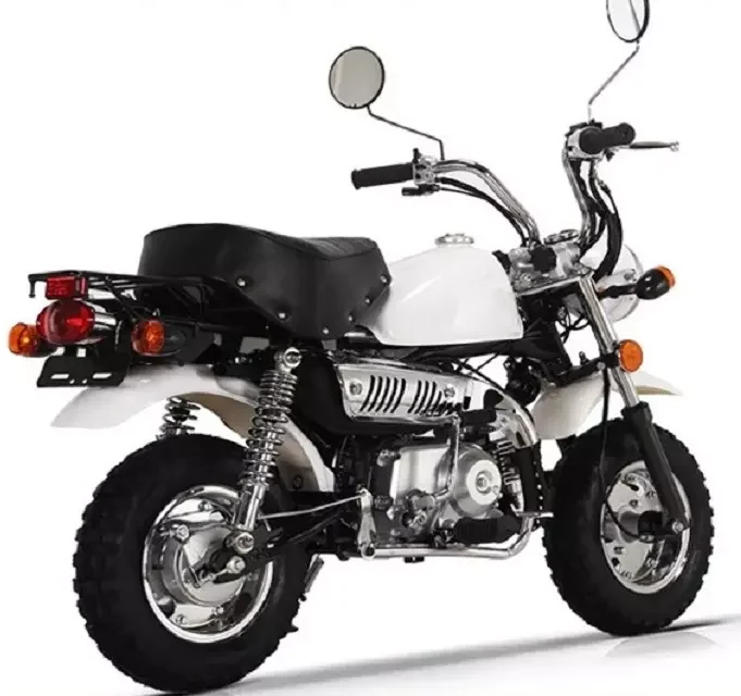 110cc 125cc Monkey Bike Petrol Mini Motorcycles - SIHAO
