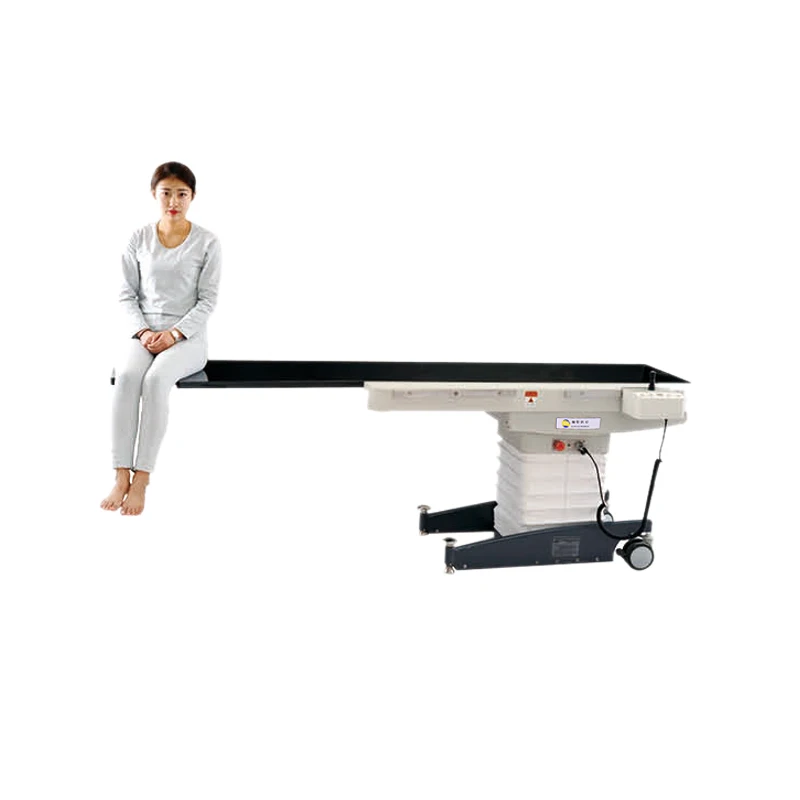 Custom Adjustable Spinal Decompression Bed - Cervical Traction Table
