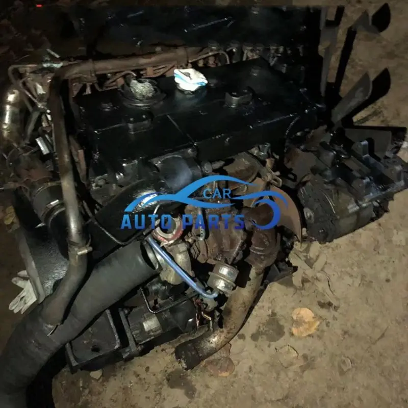 2.5TCI D4CB H100 H1 Assembly Engine for Sorento 2.5 Engine in Excellent ...