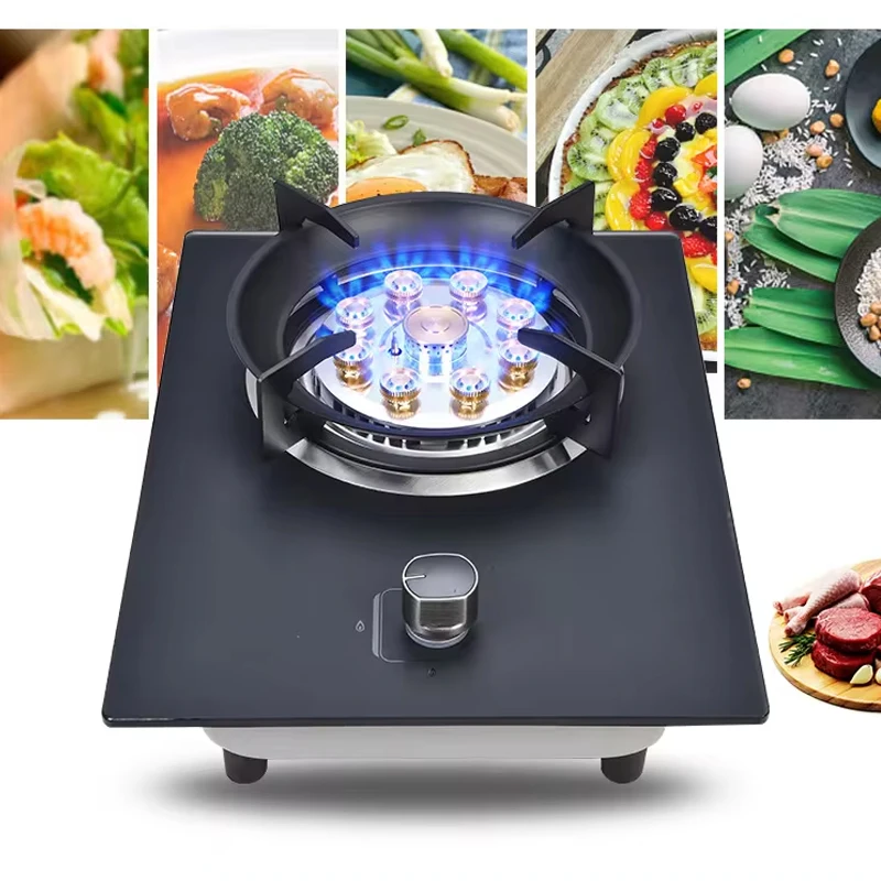 Universal Mini Single Burner Gas Stoves 1 Burner China Gas Stove ...