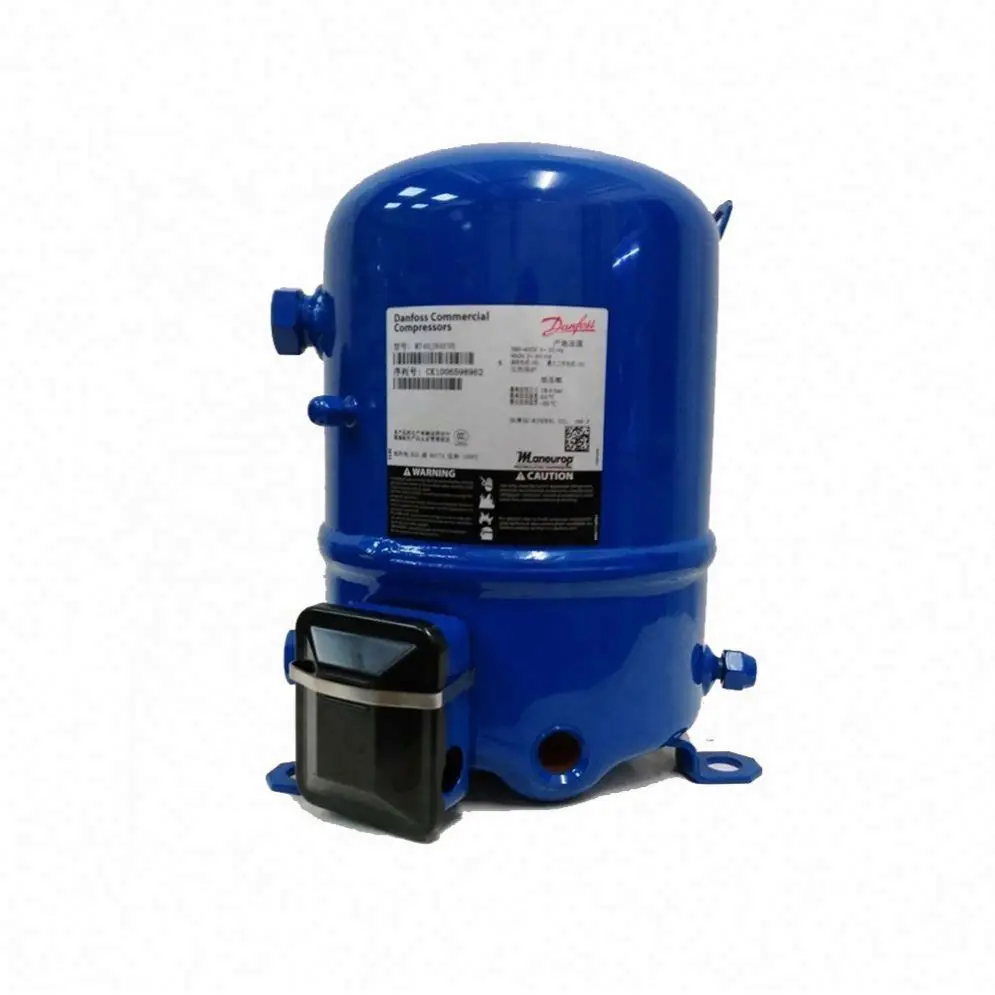 HVAC Refrigeration Compressor Scroll Compressor SH184A4ALC R410a 15TR ...