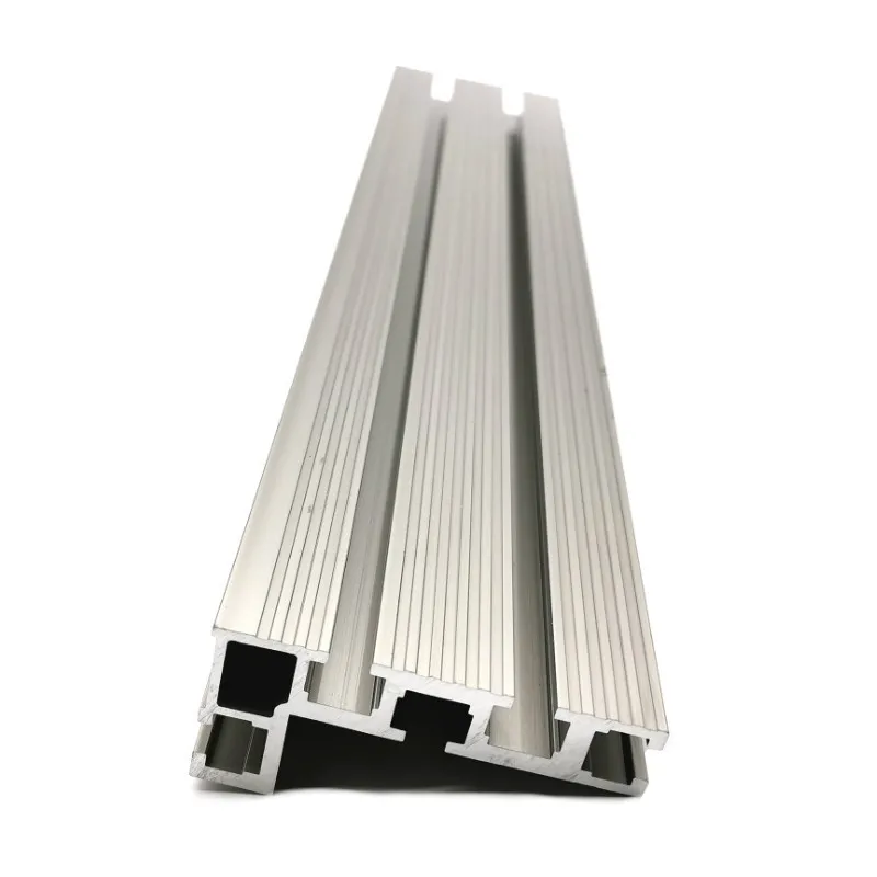 Aluminium Profile Fence And T Track Slot Sliding Brackets Miter Gauge ...