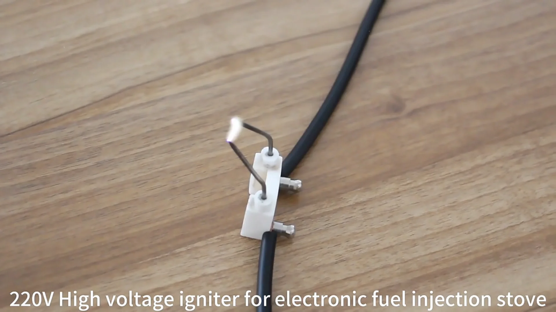 Oil Boiler Ignition Transformer Gas Fireplace Igniter For Wall-hung ...