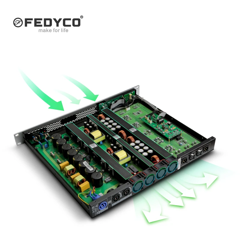 27mhz Linear Professional Power Amplifier Cb 500w - Buy 27mhz Linear ...