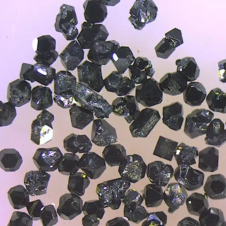 Boron Doped Diamond (BDD) Lab grown single crystal Diamond powder ...