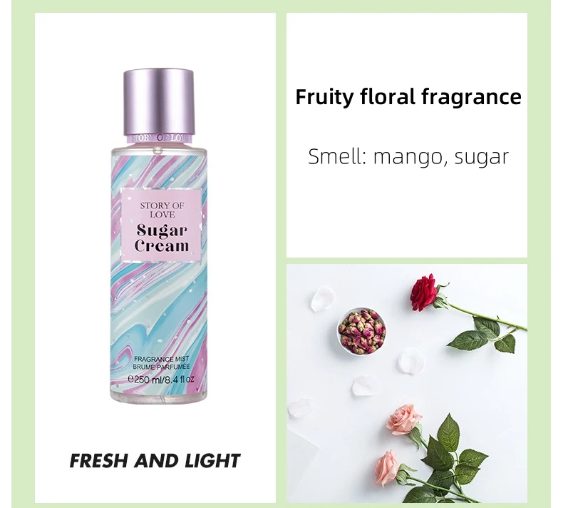 OEM Senorita Secret Perfume - Long Time Leaving Fragrance