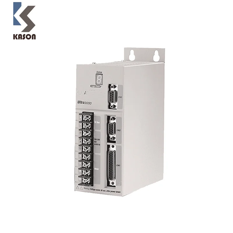 Ab Ultra 3000 2kw With Sercos Servo Drive 2098dsd020se 2098-dsd-020-se ...