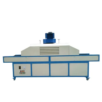 Ultraviolet Uv Curing Oven Assembly Line Coating Uv Glue Ink Laboratory Drying Uv Curing Machine ...