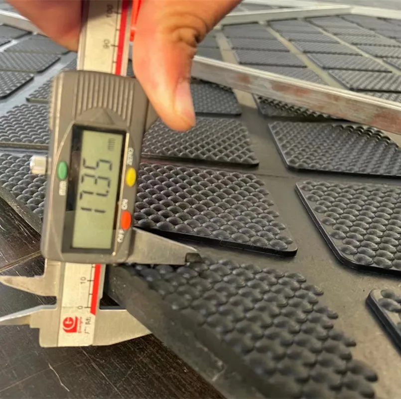 Cow Mat - Durable Rubber Flooring for Dairy & Stables