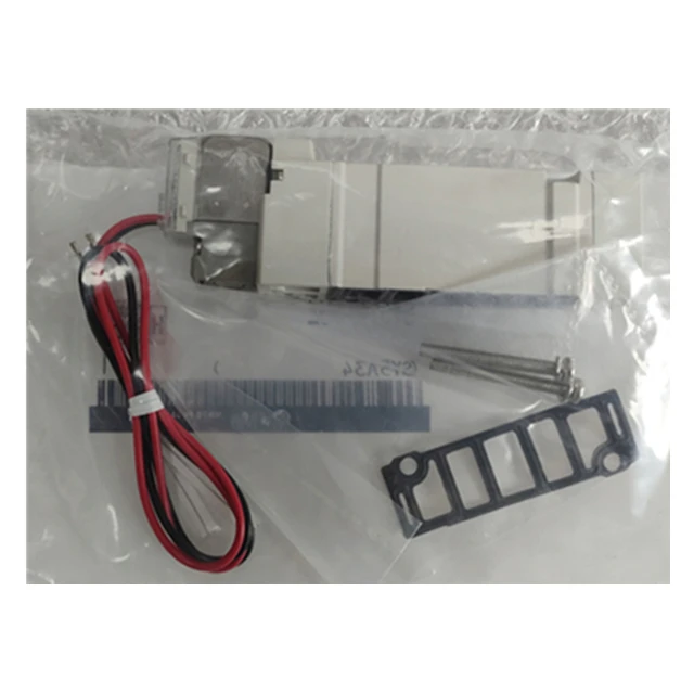 5-port Solenoid Valve Sy5000 Sy5140 Sy5240 Sy5340 Sy5440 Sy5540 -5lz ...