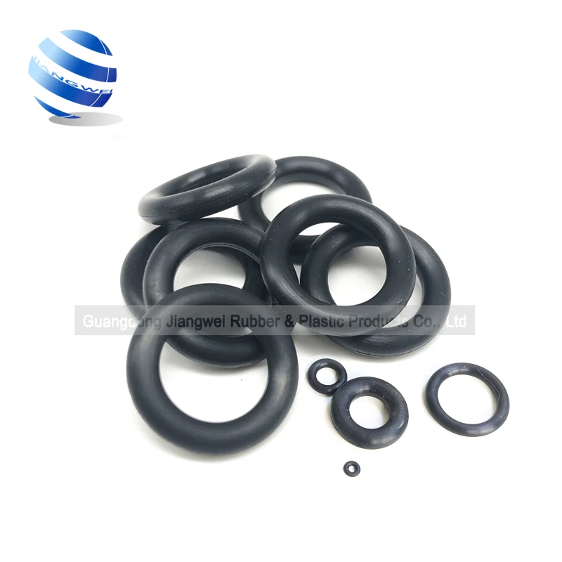 Custom High Quality Nitrile Pu Polyurethane Vmq Epdm Hnbr Nbr Fpm Ffkm Fkm Silicone Rubber Seals ...