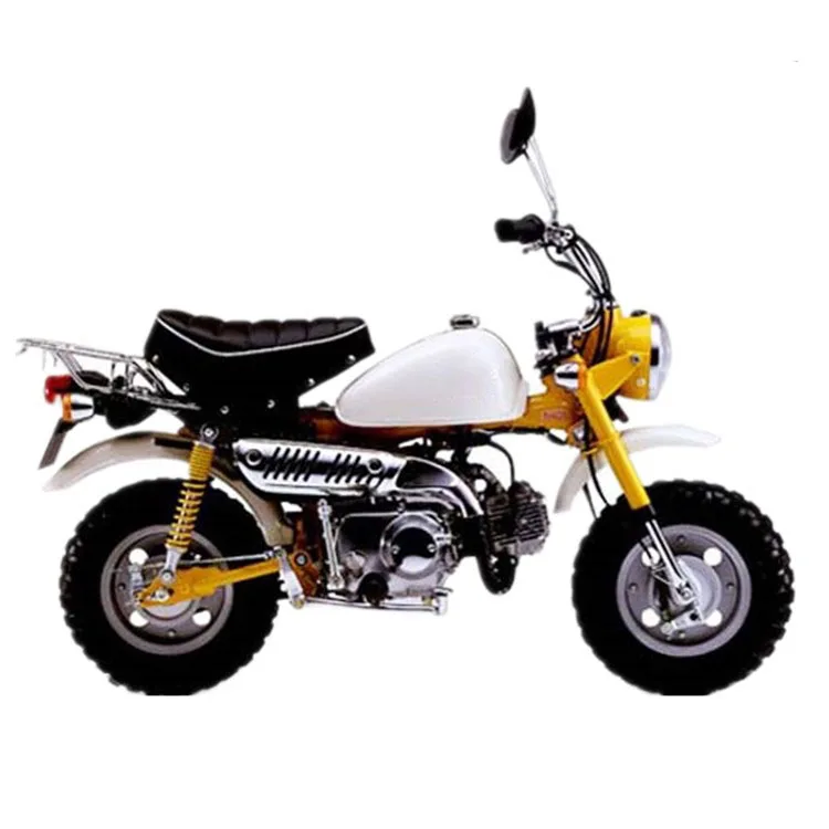 110cc Monkey Bike - Fun Mini Motorcycle for Kids