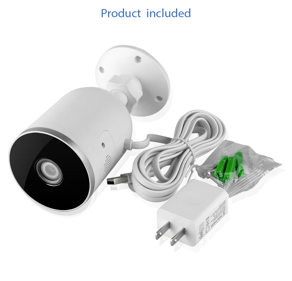 Outdoor Waterproof Battery Powered 4ch 2mp 1080p Wifi Nvr Kit Network ...