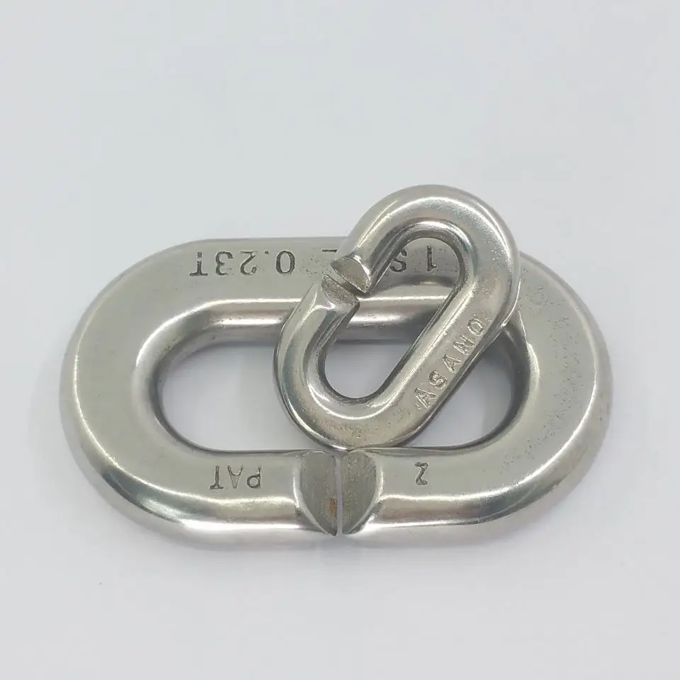 C Ring Link Quick Connector Stainless Steel 316 Marine Hardware ...
