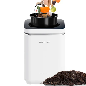 Kitchen Food Waste Decomposer Converter Food Vegetables Waste Recycling ...
