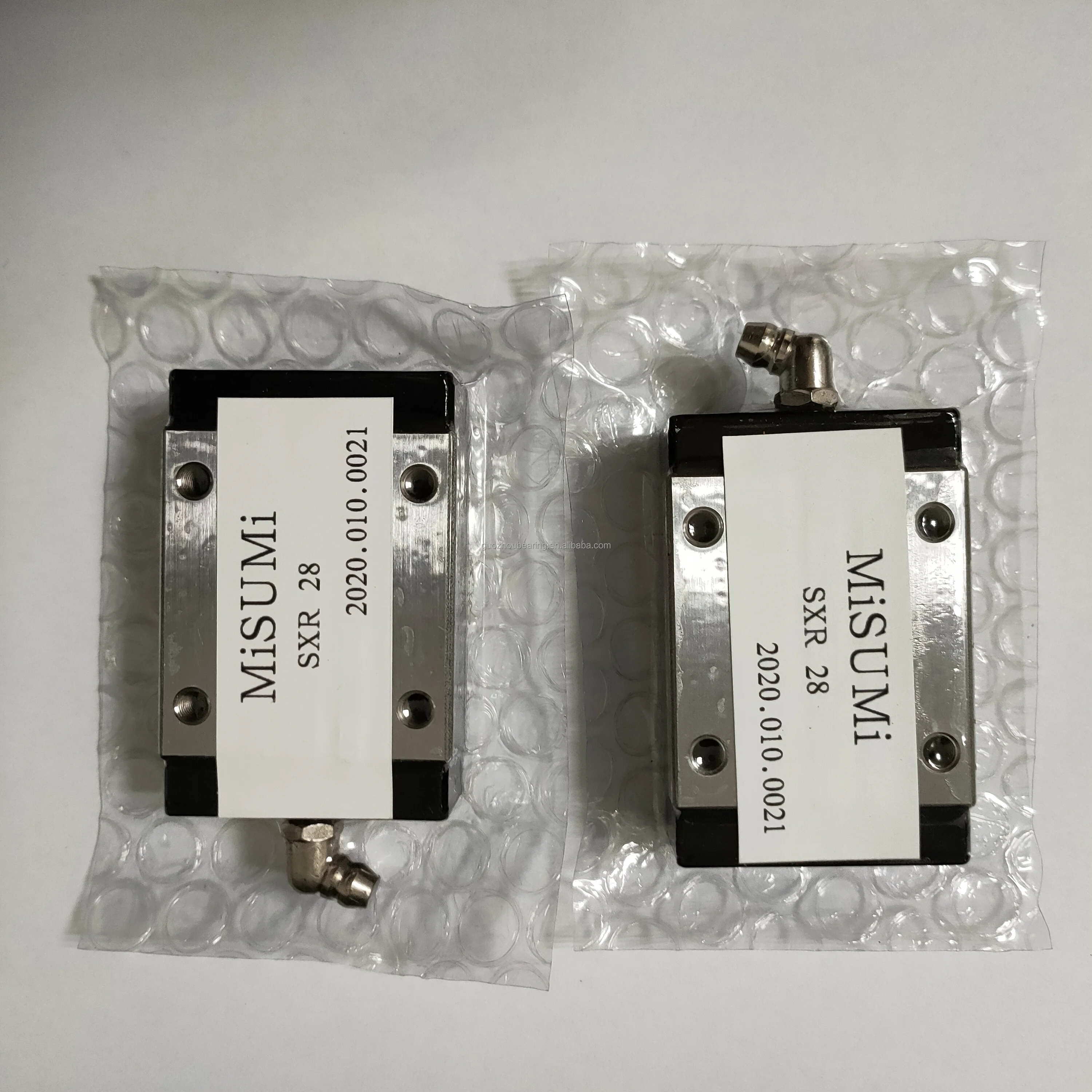 Misumi Linear Guide SXR28 - Precision and Durability
