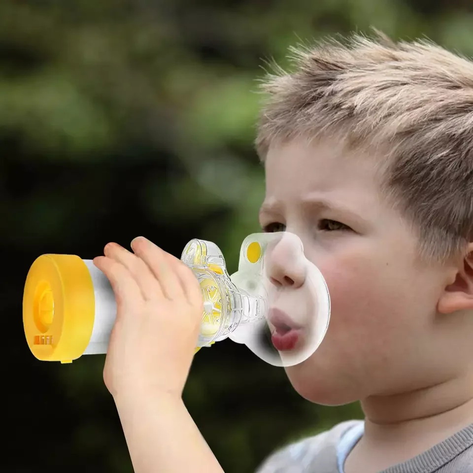 Spacer Inhaler Asthma Spacer Inhaler Aerochamber Inhaler For ...