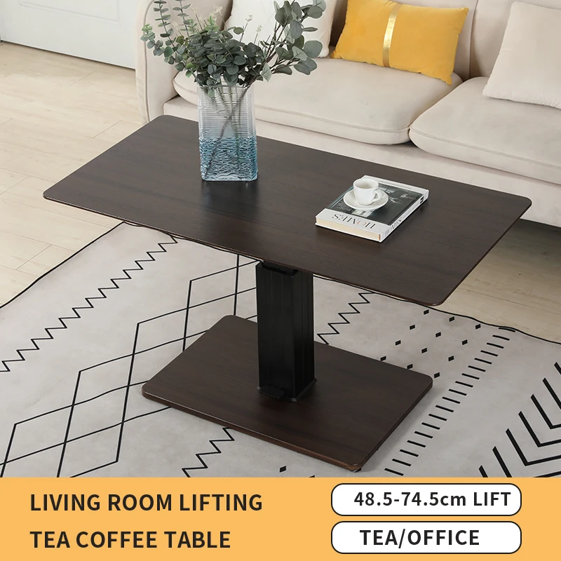 Ada Furniture - Modern Height Adjustable Spring Lift Table