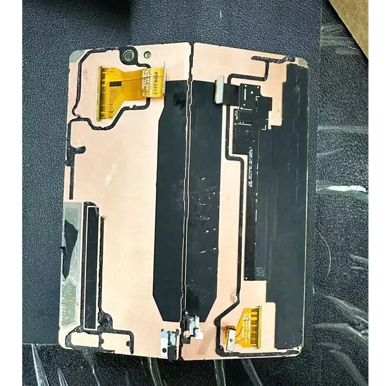 Original Lcd for samsung Z Fold 3 /Z Flip 3 Screens Inner Lcds Display ...