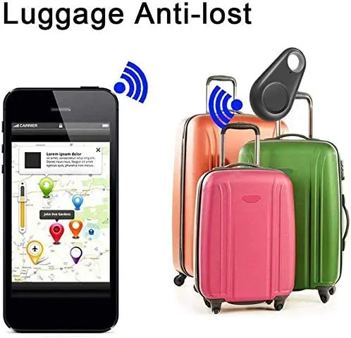 Itag Smart Keychains - Anti-Lost GPS Trackers for Personal Use