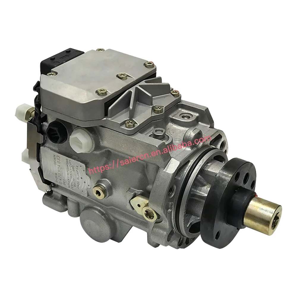Diesel Fuel Injection Pump 0470504033 109341-2070 16700-vk500 For ...