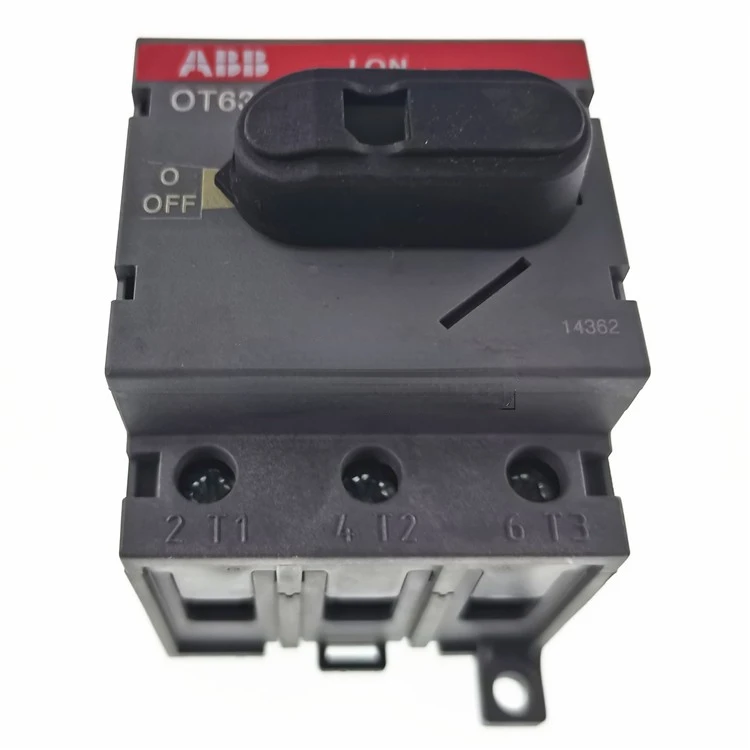 Isolation Switch Ot16f3 Ot25f3 Ot40f3 Ot63f3 Ot80f3 Ot100f3 Three-pole ...