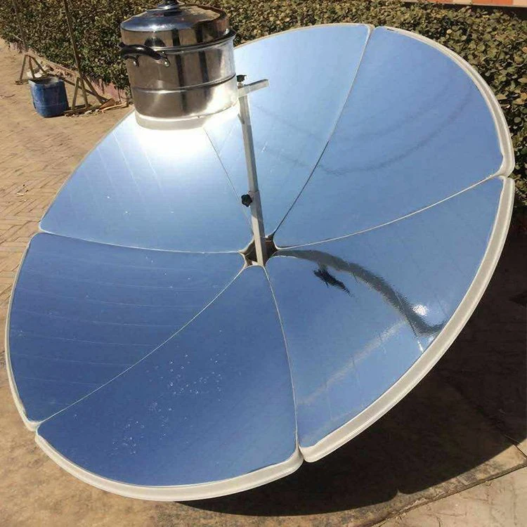 Portable Parabolic Rice Solar Power Stove Oven Solar Cooker for Home